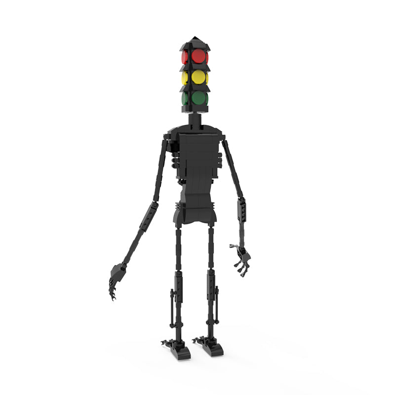 Traffic light siren head – WikiMOC